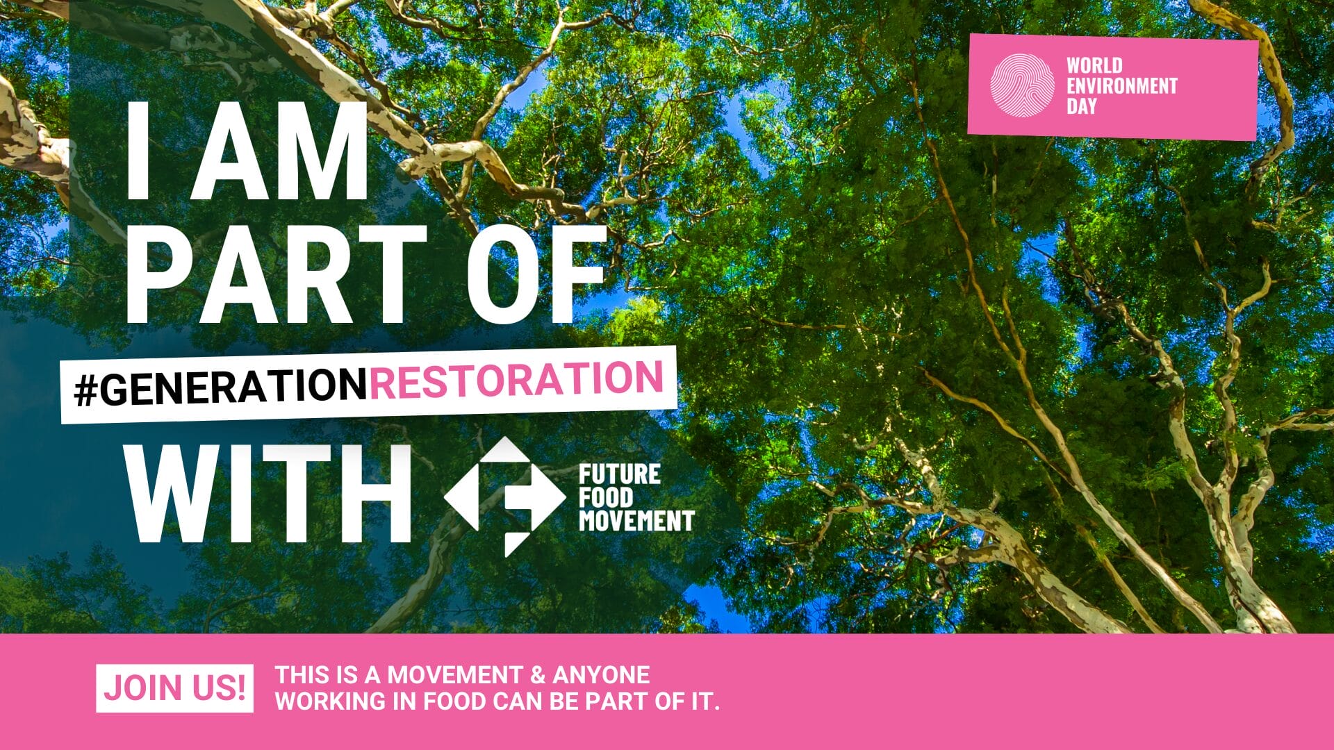 World Environment Day 2024 — Future Food Movement World Environment Day 2024 — Future Food Movement